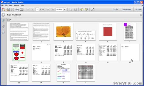Set Pdf Page Content Size Using Command Line Verypdf Knowledge Base