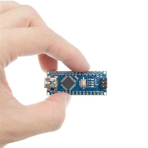 Arduino Nano V30 Atmega328 Idéal Pour Tous Vos Projets