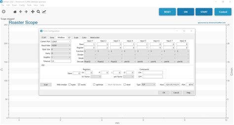 Temperature Display Error · Artisan Roaster Scope Artisan · Discussion 939 · Github