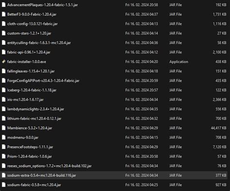 Which Mod Crashes My Game Fabric 1204 Rminecraft