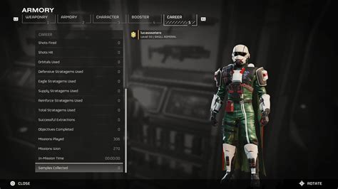 The Game Keeps Reseting My Weapons Emote And Carrer Status Partially