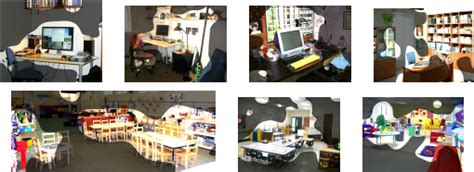 Saliency Driven Segmentation Of Images From Office And Kindergarden