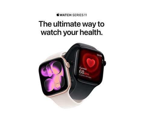 Apple Watch Series 11 Gps Cellular 42mm Smartwatch With