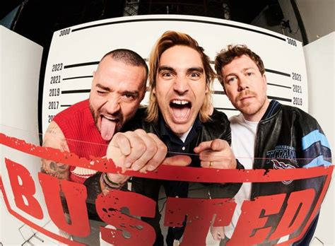 Uk Mega Band Busted Make Their Way To Australia Spotlight Report