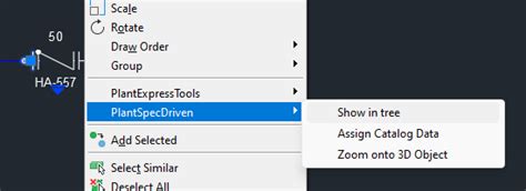 plantspecdriven how to use use cases editing line segment