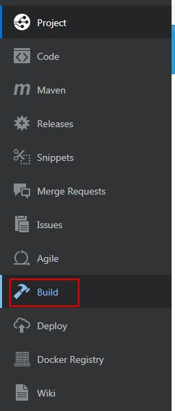 Configuring Continuous Integration And Continuous Delivery In Oracle Developer Cloud Service Classic