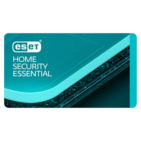 Eset Home Security Essential 1 Device 1 Year License Key Via E