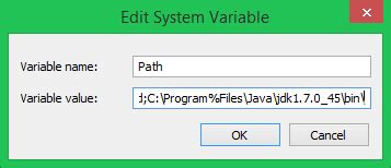Java Path Variable Not Working Stack Overflow
