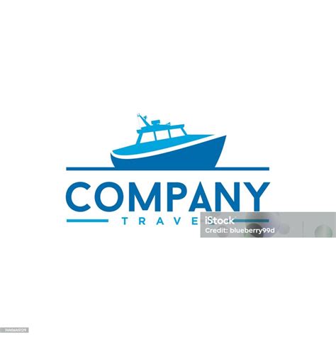 요트 스피드 보트 로고 개념 디자인 벡터 일러스트 레이 션 여름 여행 공휴일에 대한 스톡 벡터 아트 및 기타 이미지 공휴일 관광 관광 리조트 Istock