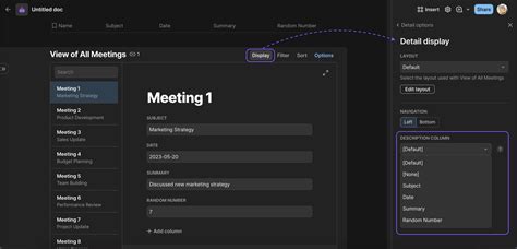 More Customization Options For Views Suggestion Box Coda Maker Community