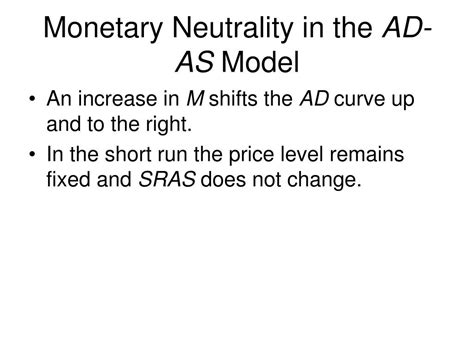 Ppt Chapter 9 The Is Lm Ad As Model A General Framework For Macroeconomic Analysis Powerpoint