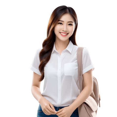 Asian Female Pngs For Free Download