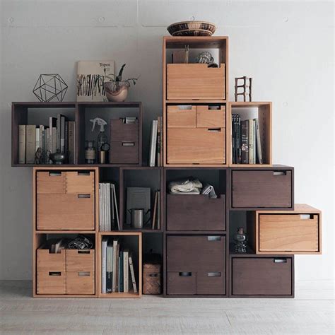 Isamu Free Combination Rack Furniture And Home Living Furniture