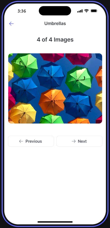 create an image gallery carousel in glide pages 13 by