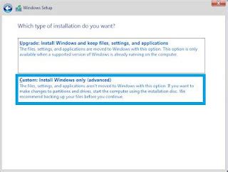 Cara Install Windows Server 2019 Lengkap Terbaru YUDHA BLOGS Creative Innovatif Helpfully