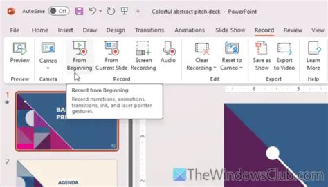 how to create a mouseover text effect in powerpoint