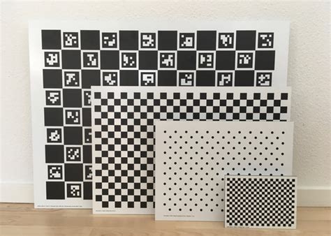 Calibration Patterns Explained