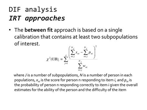 ppt dif analysis powerpoint presentation free download id 834697