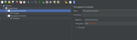 Throughput Controller In Jmeter With Examples Codekru