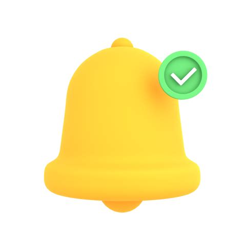 Reminder Bell Icon