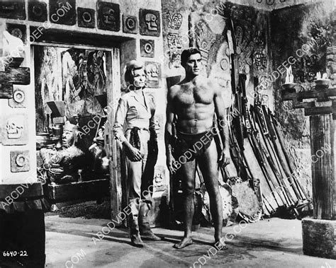 Tarzan Mike Henry Collection