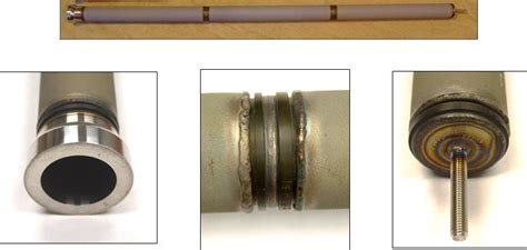 Views Of Filter Element Features Download Scientific Diagram