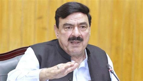 Sheikh Rashid Emphasizes The Power Of Party Workers And Highlights The