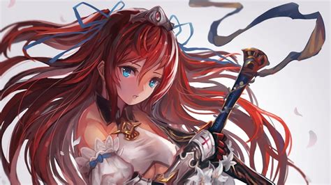 40 Best Anime Girls With Red Hair Ranked By Popularity — Otakukart