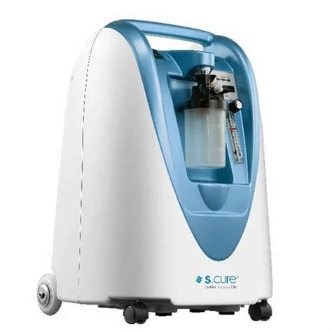 S Cure Dura Oxycure Concentrator 7 Lpm At ₹ 45000 In Surendranagar
