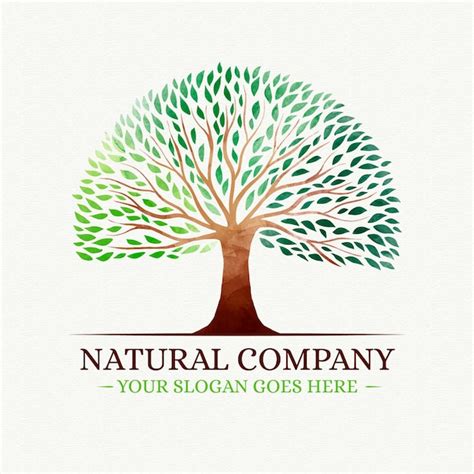 Premium Vector Tree Life Logo