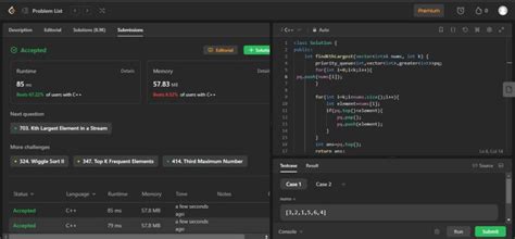 Anmol Parihar On Linkedin 100daychallenge Leetcode 100daysofcode Codingchallenge Dsa