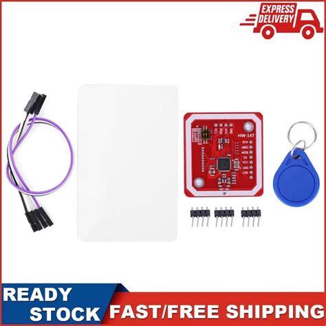 Pn532 Nfc Rfid Module Spi I2c Uart V3 User Kits Rfid Wireless Module