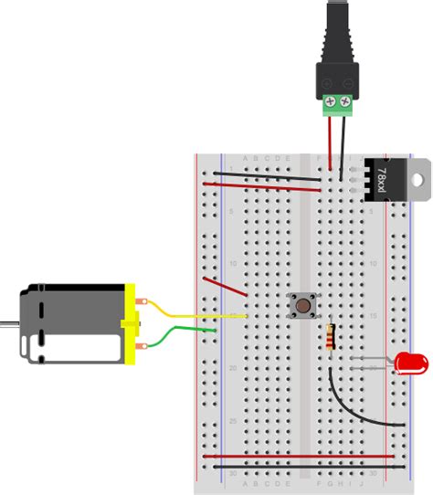 Lab Switches And Pushbuttons Itp Physical Computing