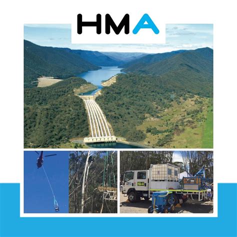 Hma Geotechnical Borehole Hma Group