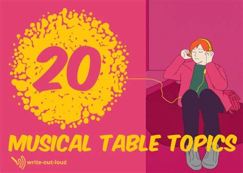 Table Topics Themes At Dominic Johnson Blog