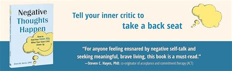 Negative Thoughts Happen How To Find Your Inner Ally When Your Inner