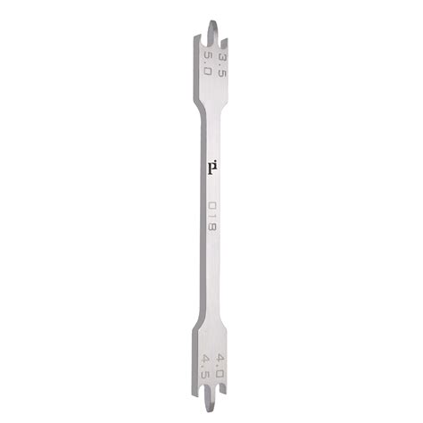 0157 Bracket Height Guage For 018 Brackets 32401