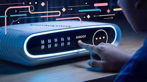 How To Reboot Centurylink Modem