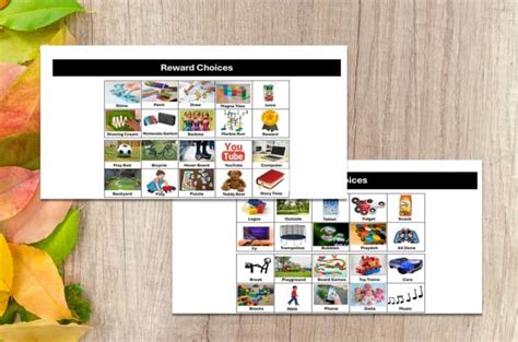 Descendants 3 2 Token Economy Boards Disney Token Board Visual