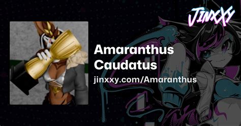 Amaranthus Caudatus Amaranthus Jinxxy