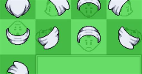 Graal Classic Easter 2021 Beanie With Template Album On Imgur