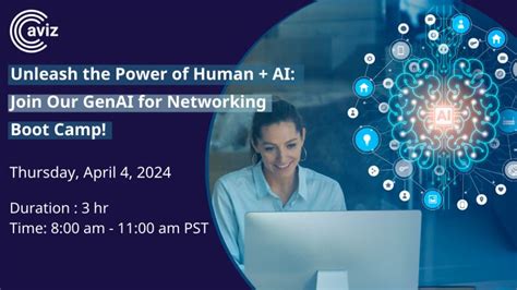 Aviz Networks On Linkedin Aviznetworks Bootcamp Generativeai