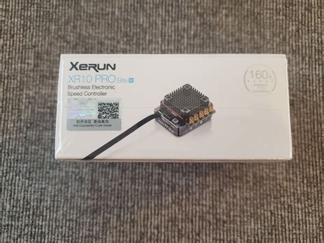 New Hobbywing XR Pro Elite G ESC R C Tech Forums