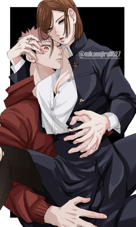 Sukuna X Nobara Kugisaki
