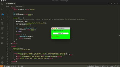 svelte sveltejs twitter
