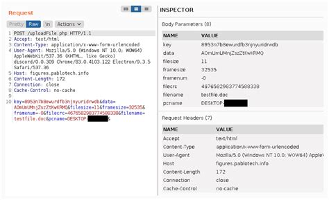 Data Exfiltrator