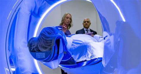 Canadas First Next Generation Ct Scanner In Use In Niagara