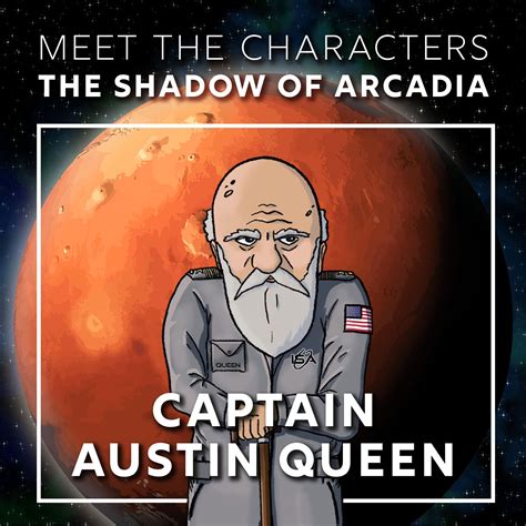 Meet The Characters The Shadow Of Arcadia — Alan K Dell