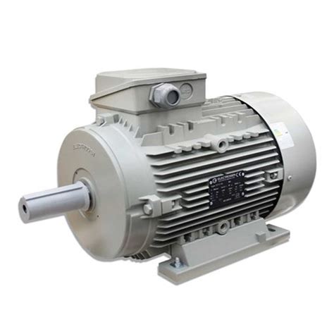 الکتروموتور سه فاز 15 اسب 11 کیلووات 3000 دور الکتروژن آرکا صنعت لیان شرق