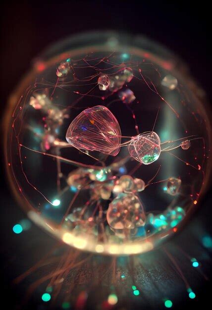 Premium Ai Image Close Up Of Picture Bubble Generative Ai Premium Ai Image Close Up Of Picture Bubble Generative Ai